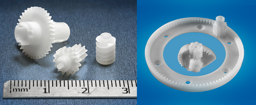 Plastic Gears for Medical Applications - Industries | Winzeler Gear